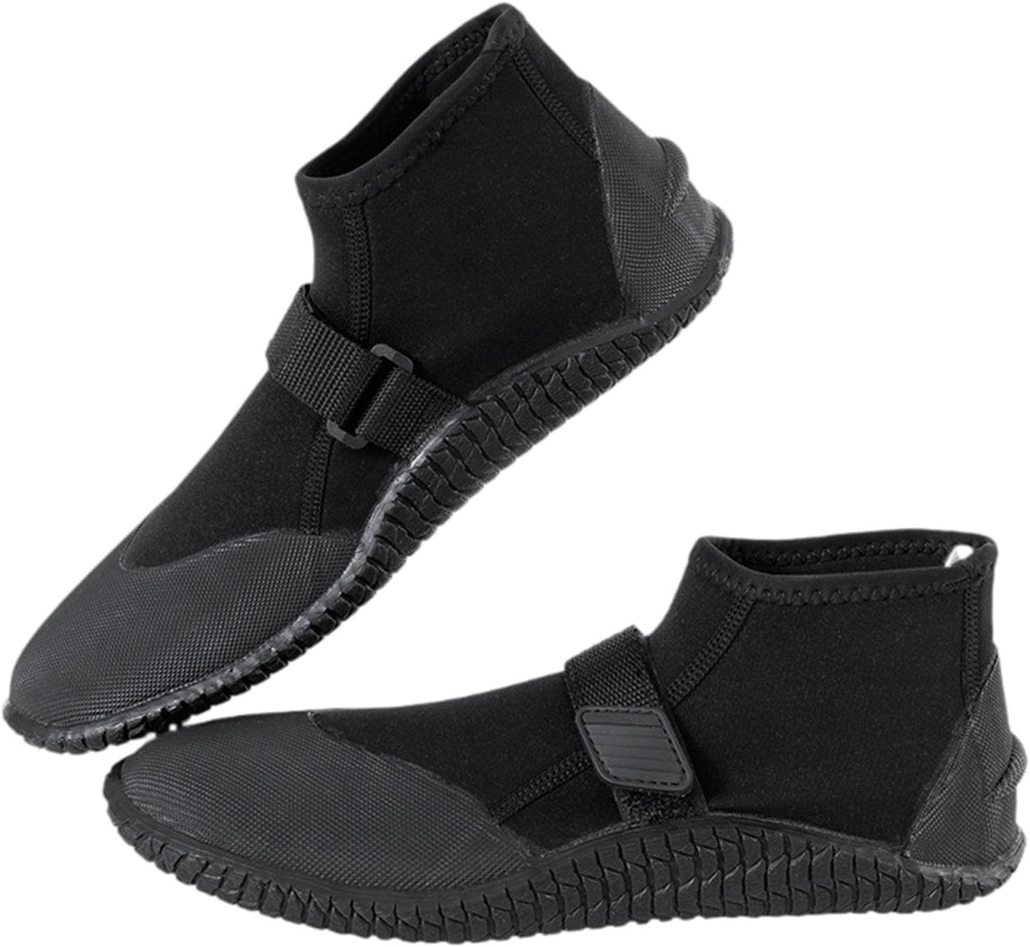 Amazon.com: Water Boots for Diving, Surfing, Canyoning, 3mm Thick ...