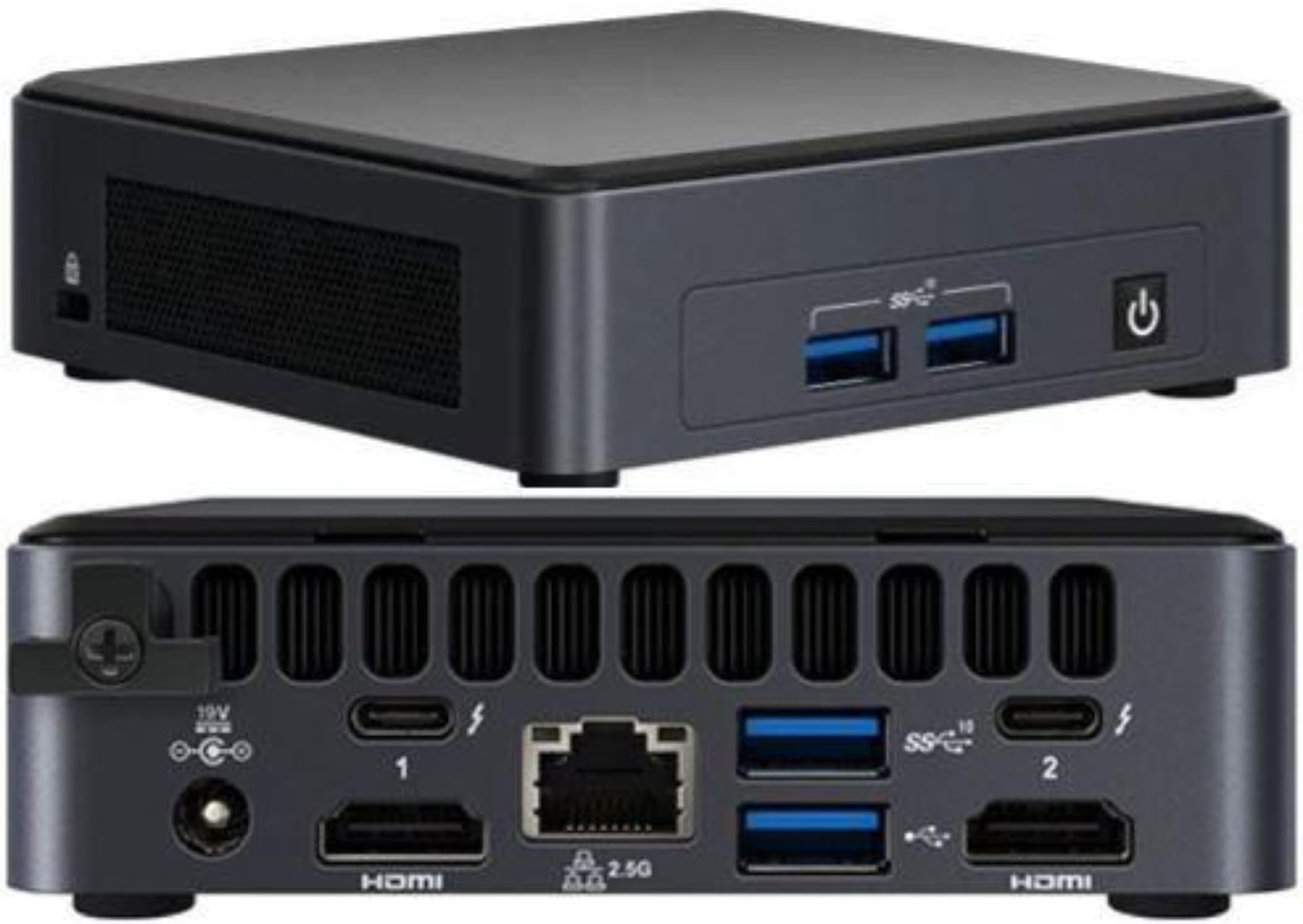 Amazon.com: Intel NUC 12 Pro NUC12WSKi70Z Barebone System Core i7 12th ...