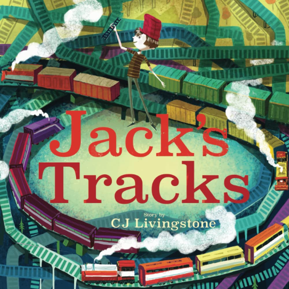 Jack's Tracks: Livingstone, Christopher: 9780997807066: Amazon.com: Books