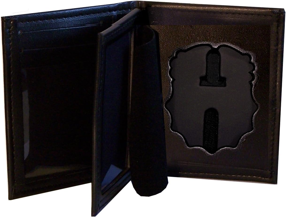 Perfect Fit Shield Wallets RF Blocking Hidden Badge Wallet for NY City ...