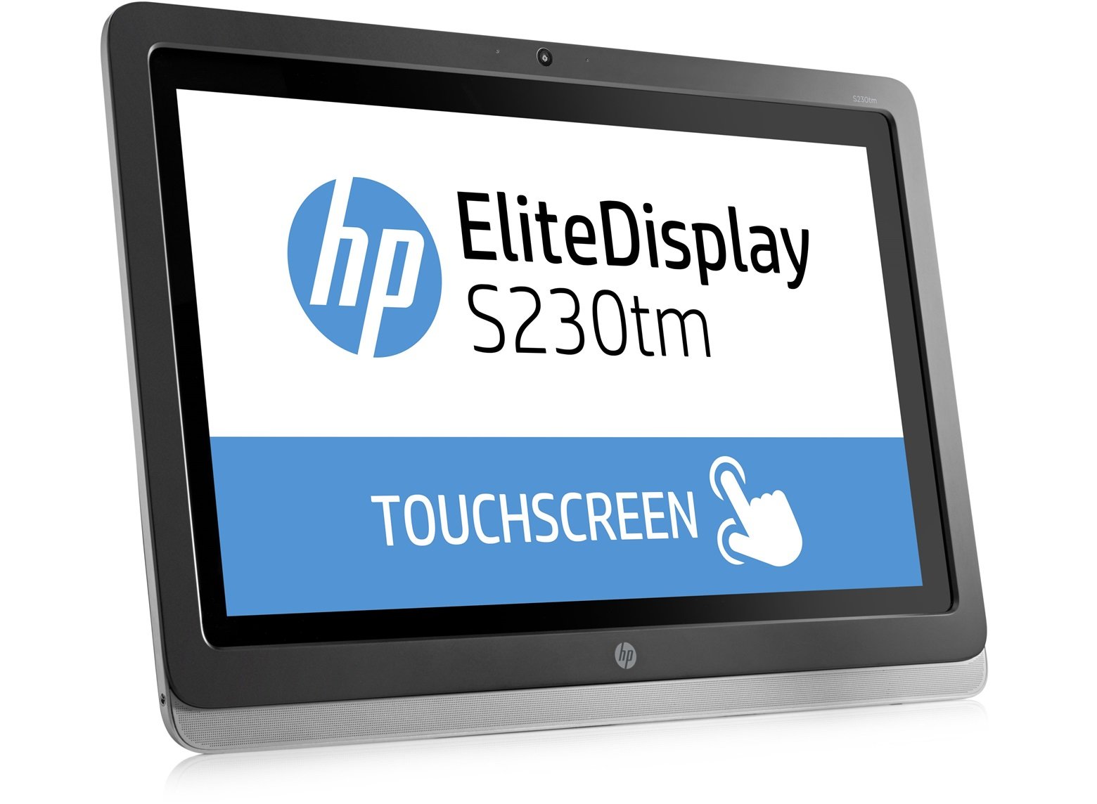 HP Elite Display S230TM 23-Inch Monitor (1920 x 1080) : Amazon.co.uk ...