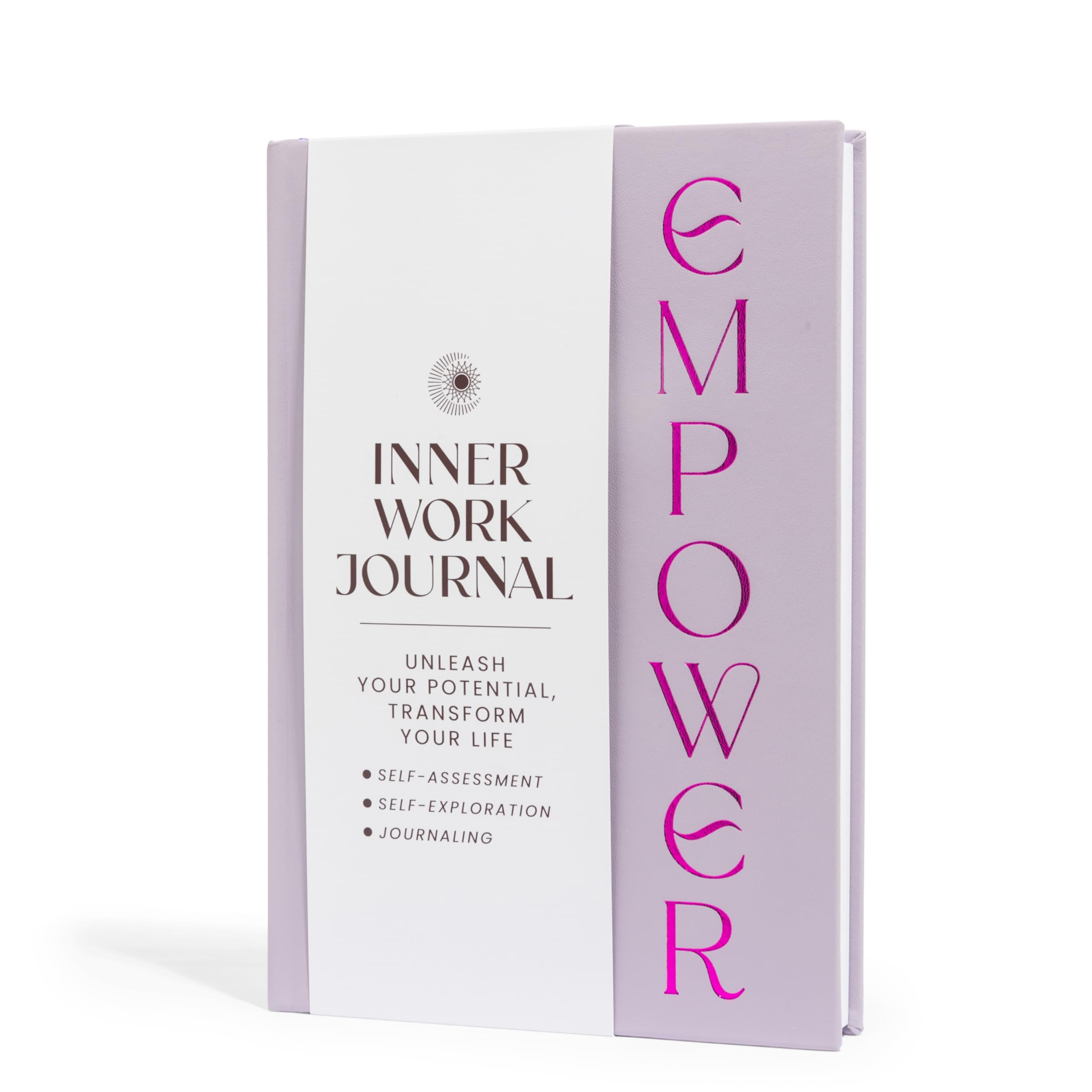 Amazon.com : Mental Health & Shadow Work Journal: Empower - Guided ...