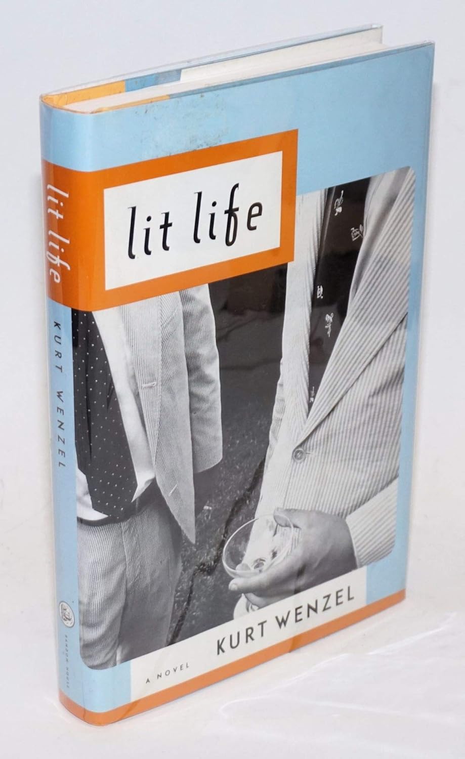 Lit Life: A Novel: Wenzel, Kurt: 9780375505515: Amazon.com: Books