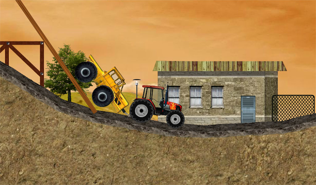 Tractor Mania - App on Amazon Appstore