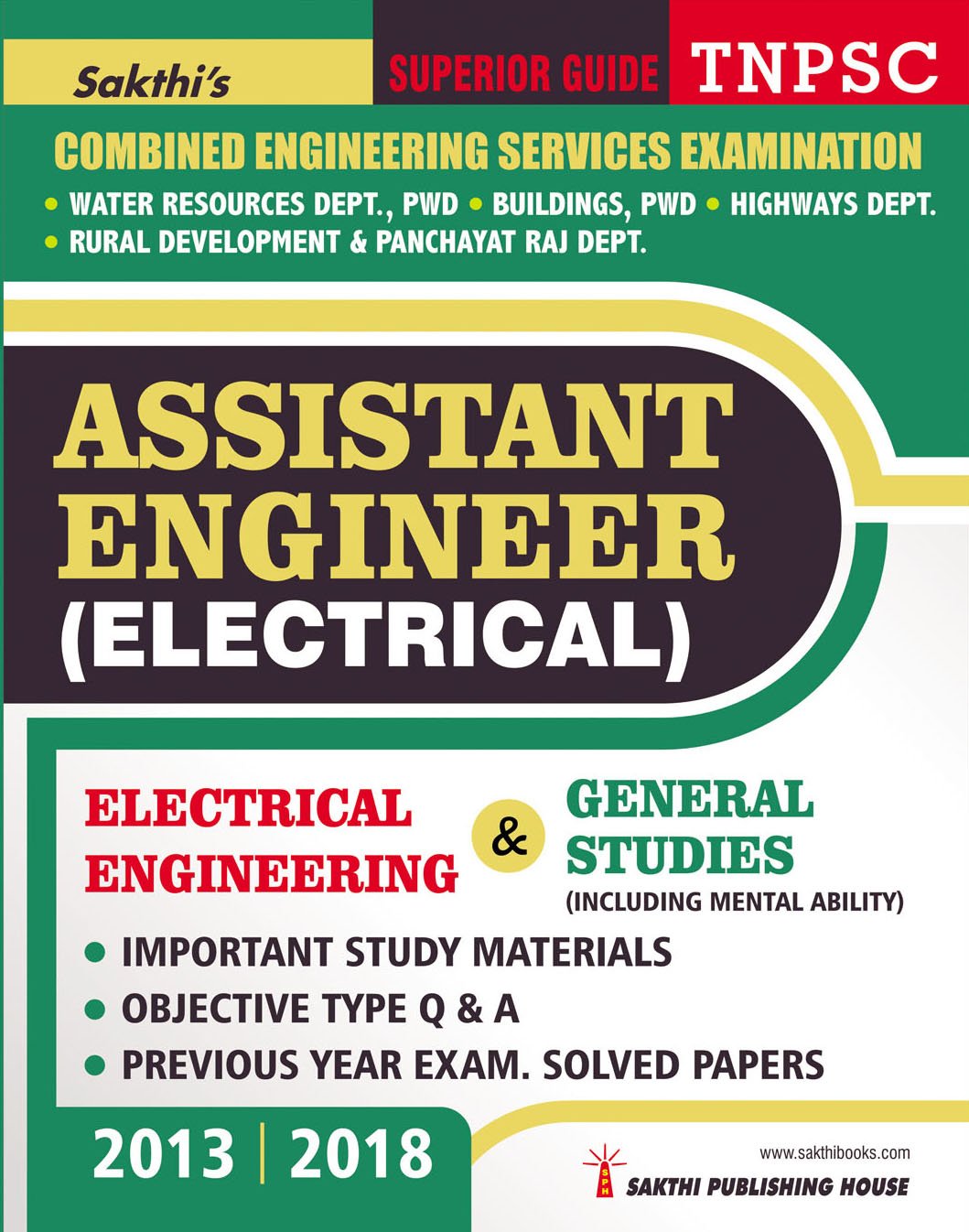 Amazon.in: Buy Tnpsc Assistant Electrical Inspector & Assistant ...