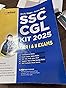 Buy Arihant SSC CGL Preparation Kit 2025 | Complete Study Material for ...