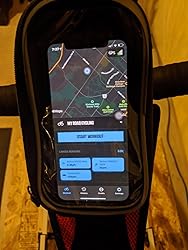 Wahoo RPM Cycling Cadence Sensor for Outdoor, Spin and Stationary Bikes ...