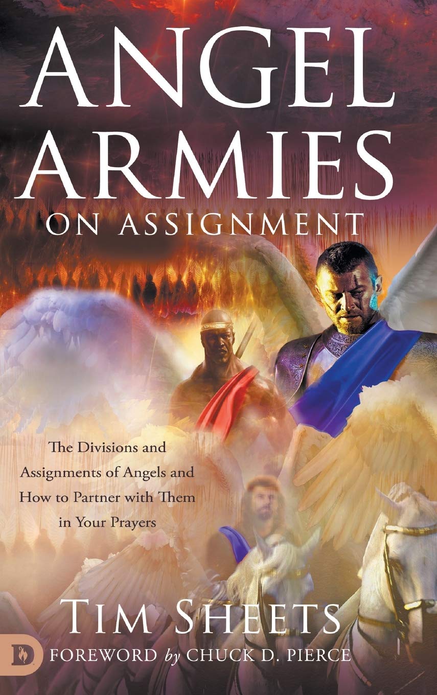 Angel Armies on Assignment: The Divisions and Assignments of Angels and ...