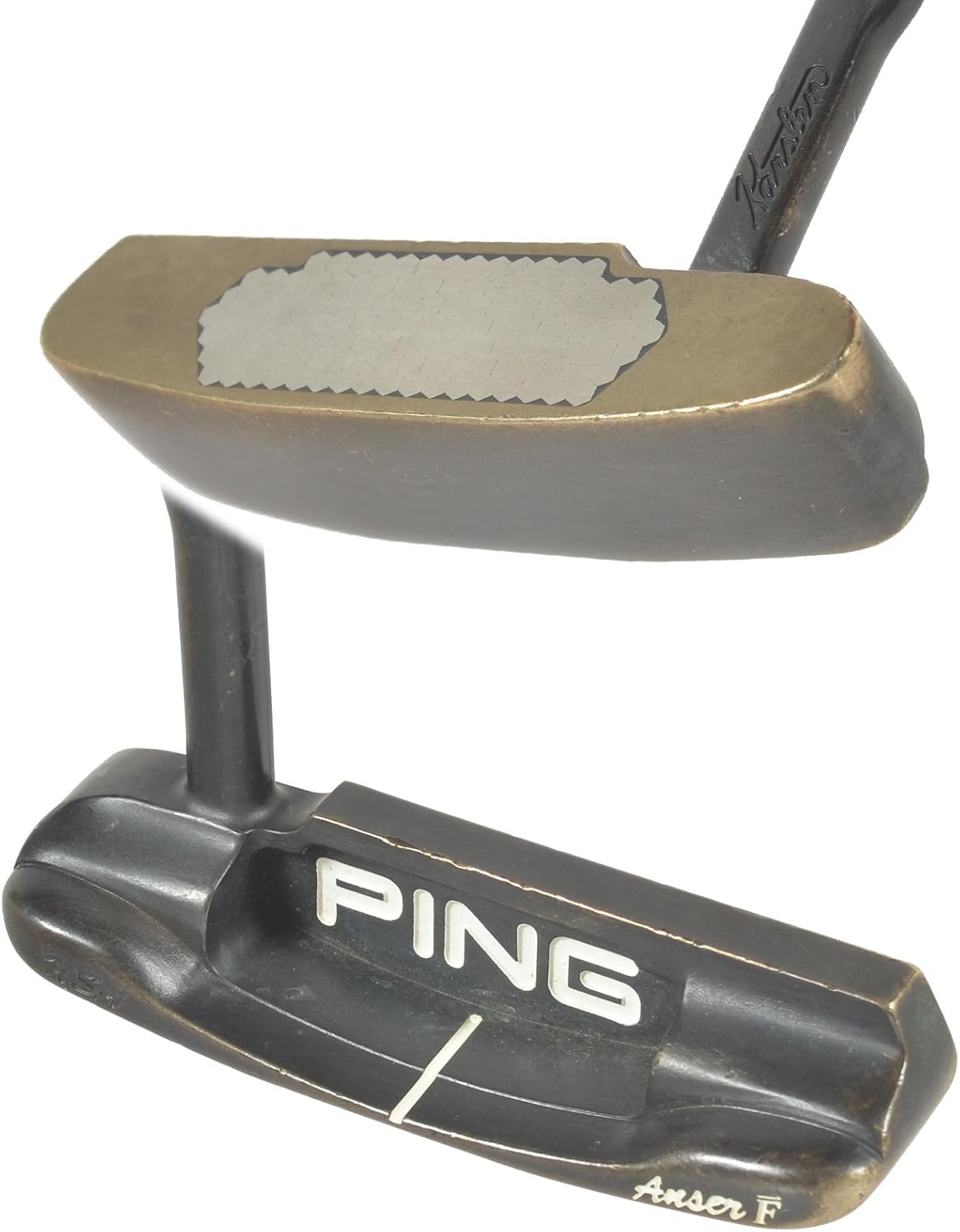 Amazon.com : PING Anser F Putter : Golf Putters : Sports & Outdoors