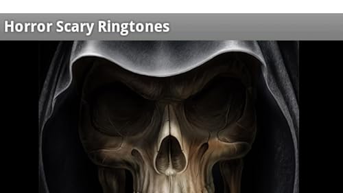 Horror Scary Ringtones - App on Amazon Appstore
