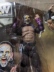 Amazon.com: All Elite Wrestling Unrivaled Jon Moxley and Bryan Danielson Two Pack - Two 6-Inch ...