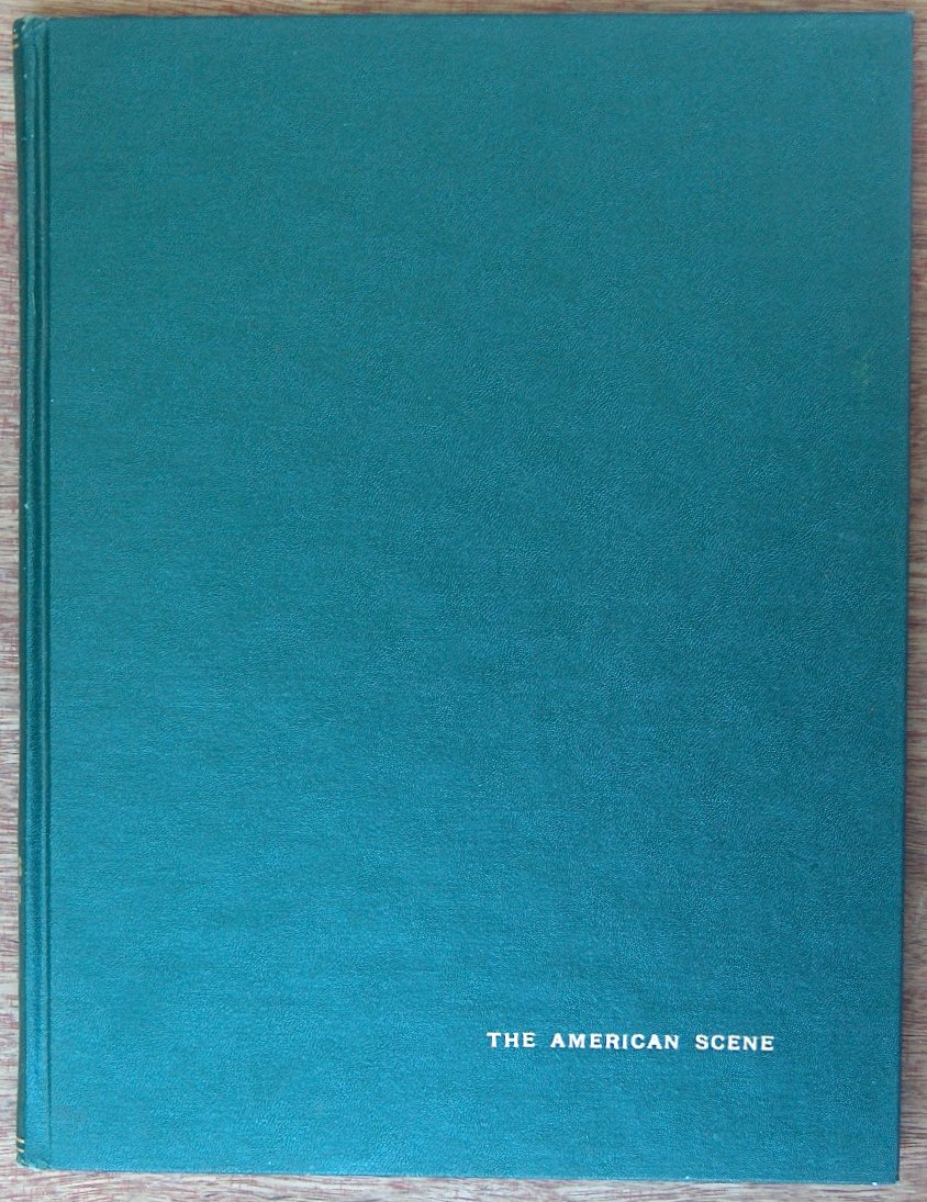 The American Scene Magazine- A Quarterly Devoted to American History ...