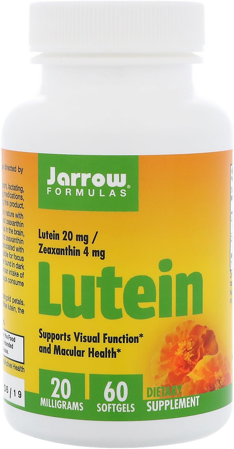 Amazon.com: AOR, Vision Support II, Natural Supplement to Support Eye ...