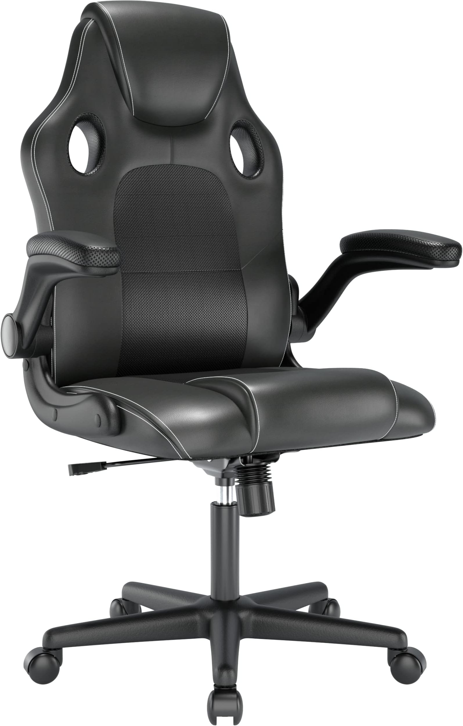 Play haha.Gaming chair Office chair Swivel chair Computer chair Work ...