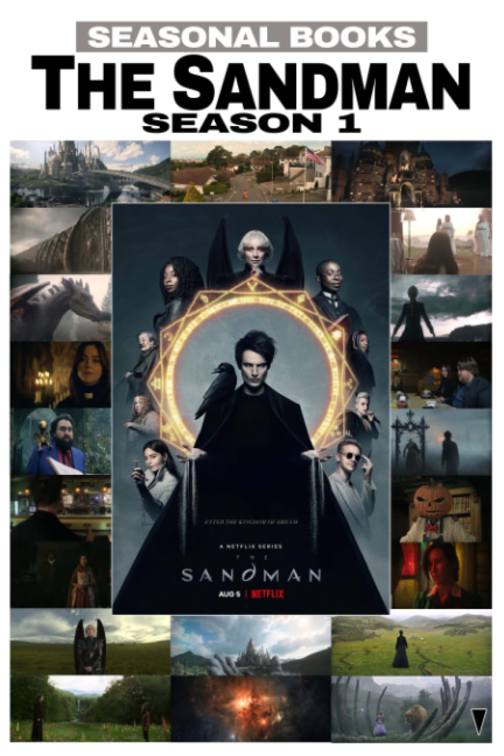Amazon.com: The Sandman - Season 1: A Seasonal Book Study and Episode ...