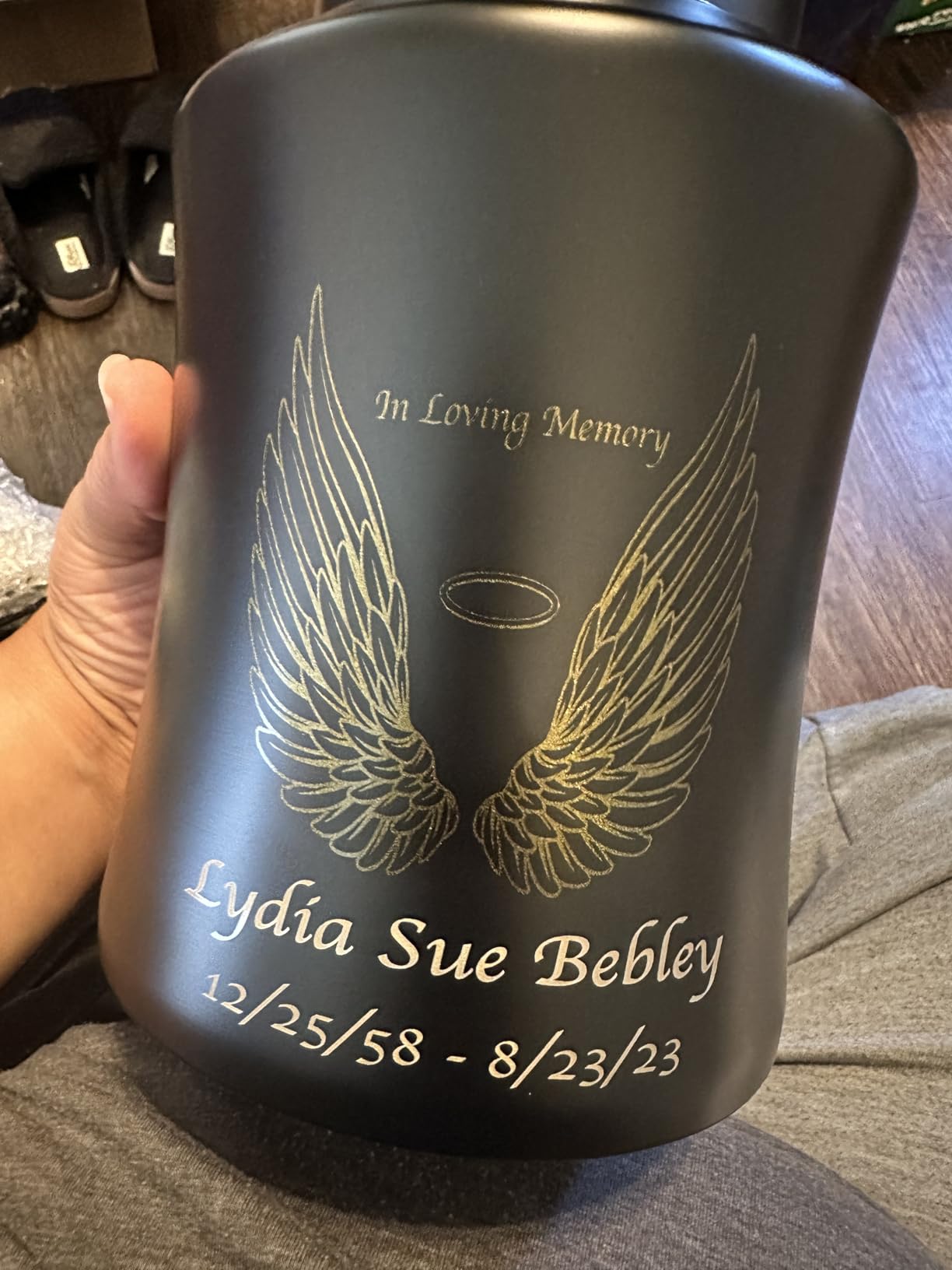 $5/mo - Finance Up to 160 lbs Large Cremation Urns for Adult Human ...