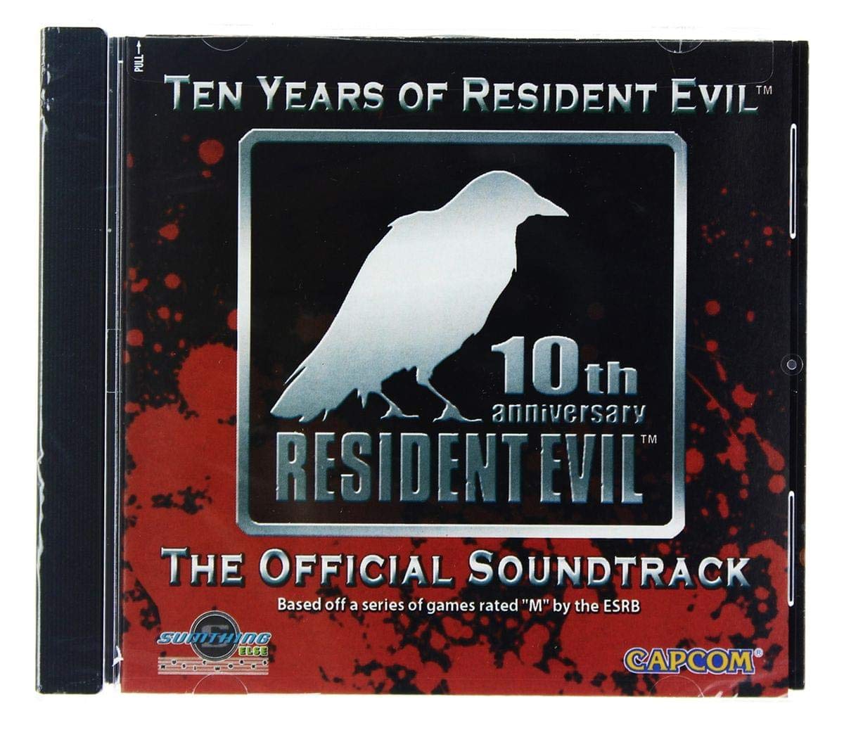 Resident Evil 10th Anniversary/Game: Various Artists: Amazon.fr: CD et ...