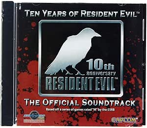 VARIOUS - TEN YEARS OF RESIDENT EVIL: 10: VARIOUS: Amazon.ca: Music