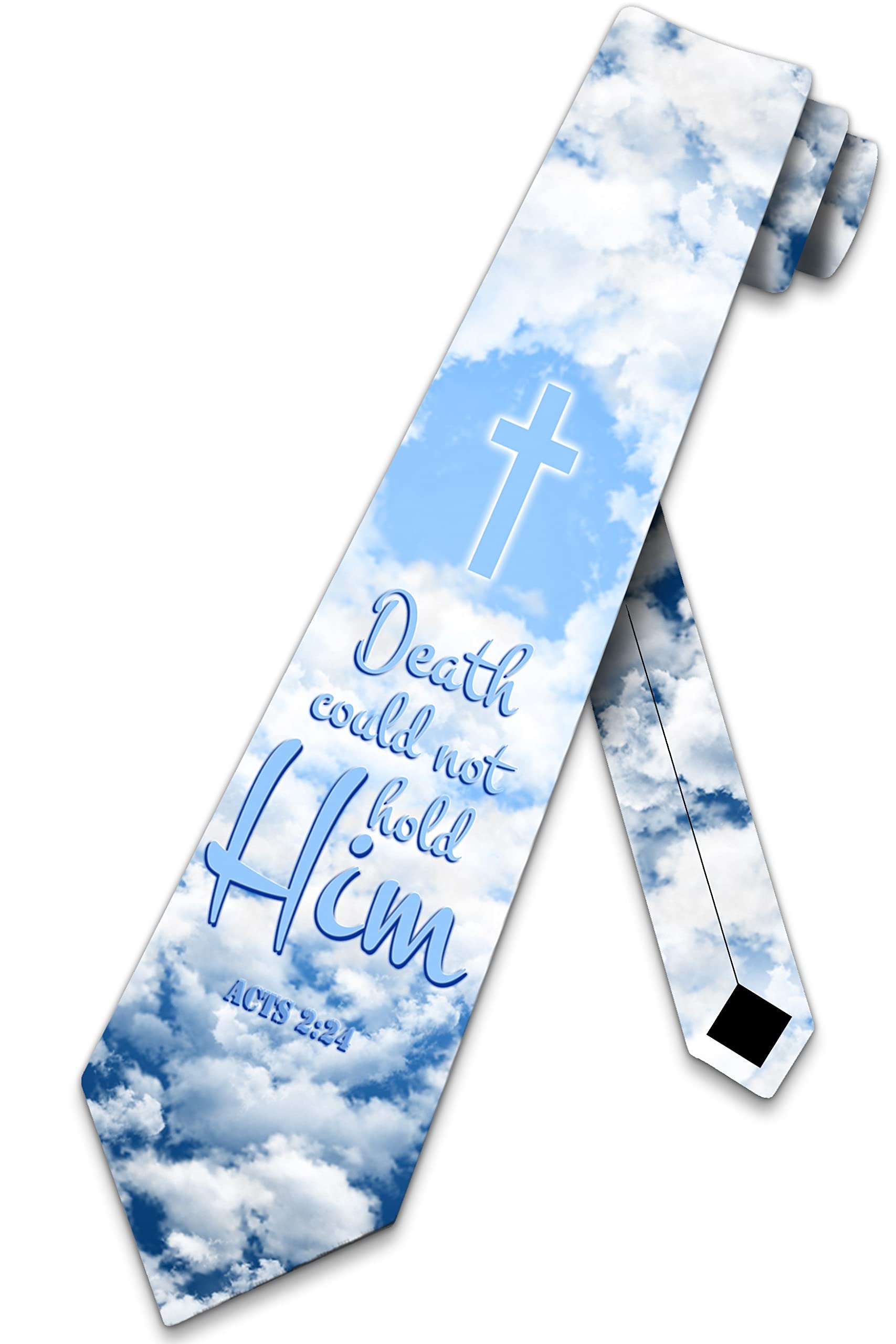 Amazon.com: Three Rooker Easter Ties Mens Religious Necktie Jesus ...