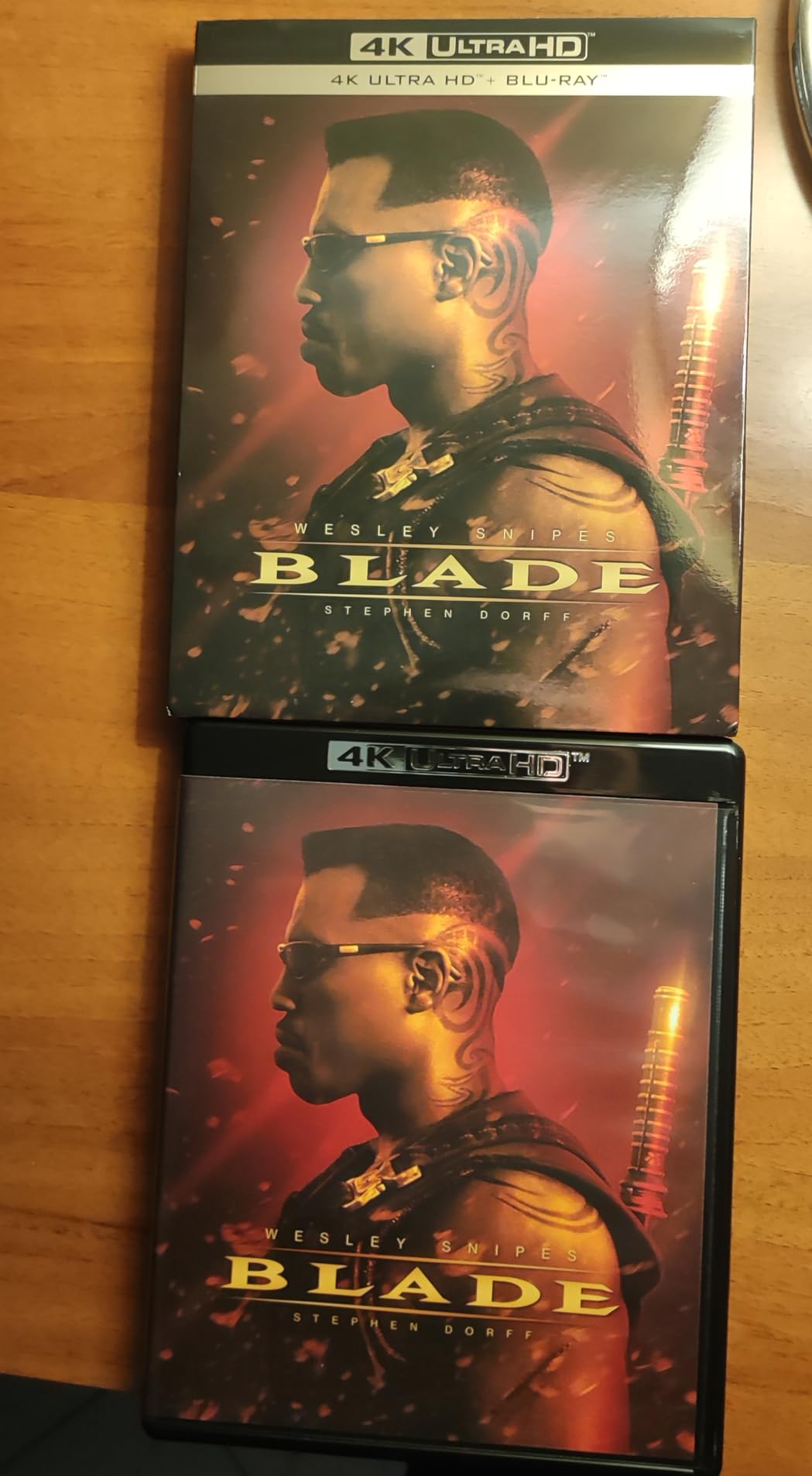 Blade: Amazon.it: Arly Jover, Stephen Norrington, Arly Jover: Film e TV