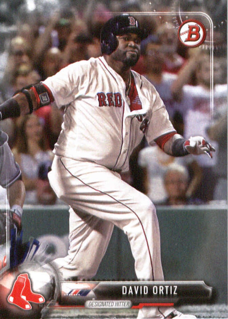 25% OFF David Ortiz Card Lot www.nojirien.co.jp