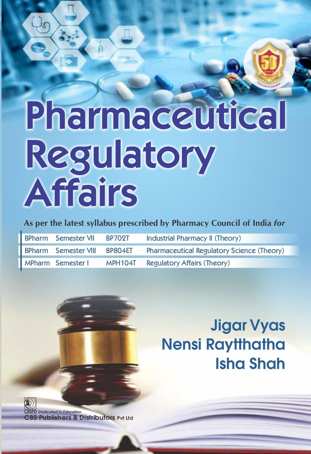 Buy Pharmaceutical Regulatory Affairs (Pb 2024) Book Online at Low ...