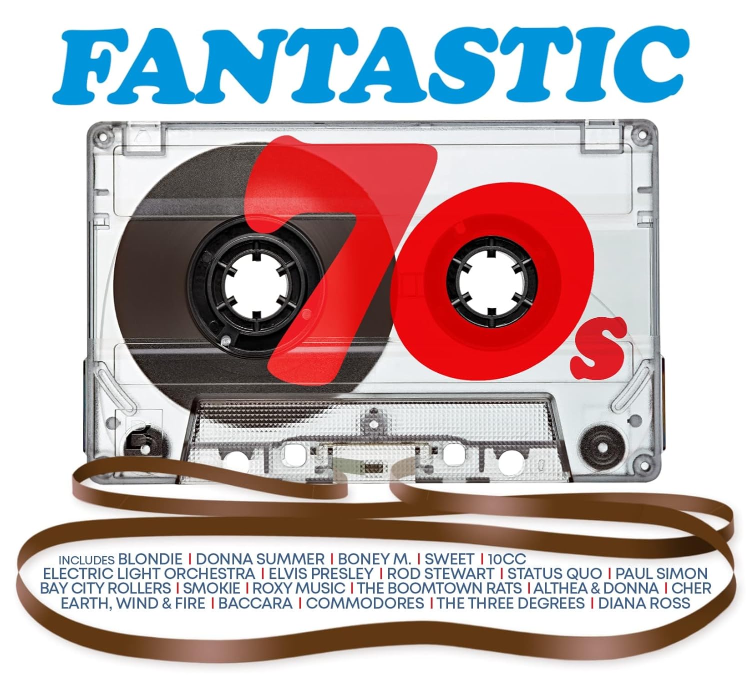 Fantastic 70s / Various: Amazon.de: Musik-CDs & Vinyl