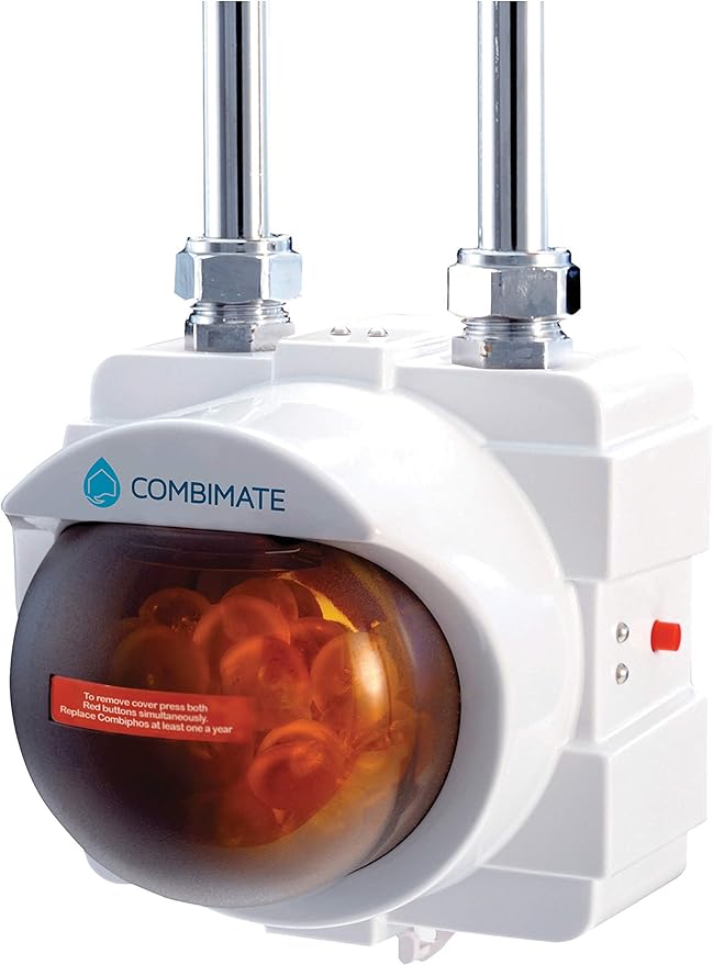 Optimum Aspect Combimate 2 fit Scale Prevention System - [Pack of 1 ...