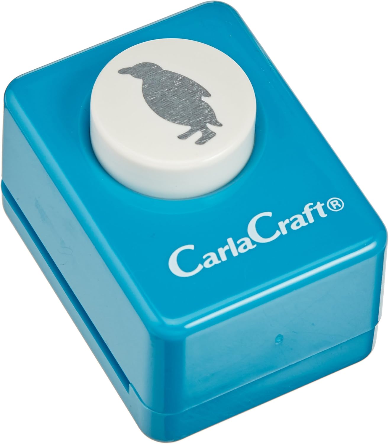 Carl Craft Small Size Craft Paper Punch, Penguin (CP-1 Penguin ...