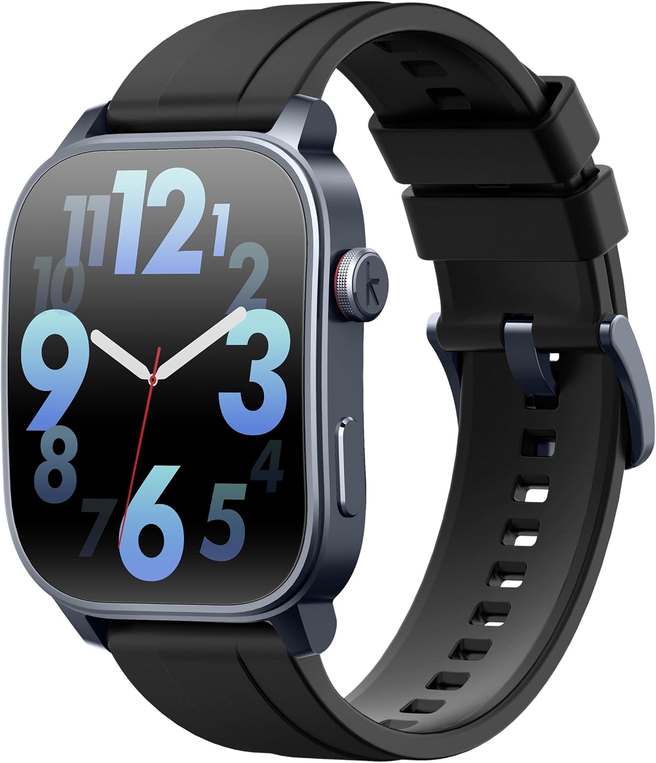 KIESLECT KS3 Smart Watch - AMOLED Display, Bluetooth Calling, Fitness ...