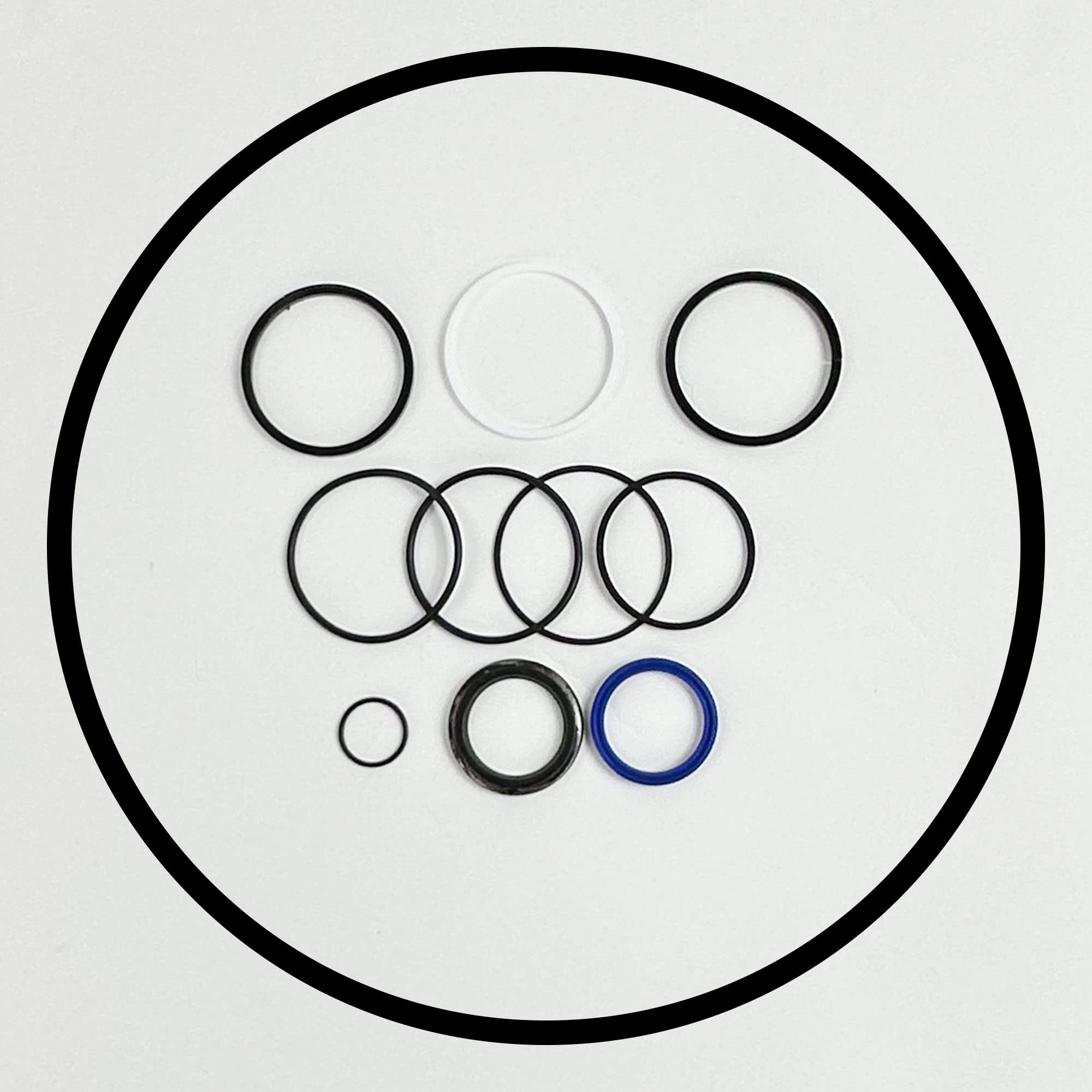 Amazon.com: Eparts, Inc. E-75582-64600 Bucket Cylinder Seal Kit for ...