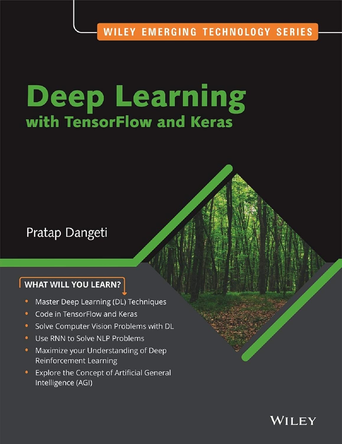Amazon.com: Deep Learning with TensorFlow and Keras eBook : Pratap Dangeti: Kindle Store