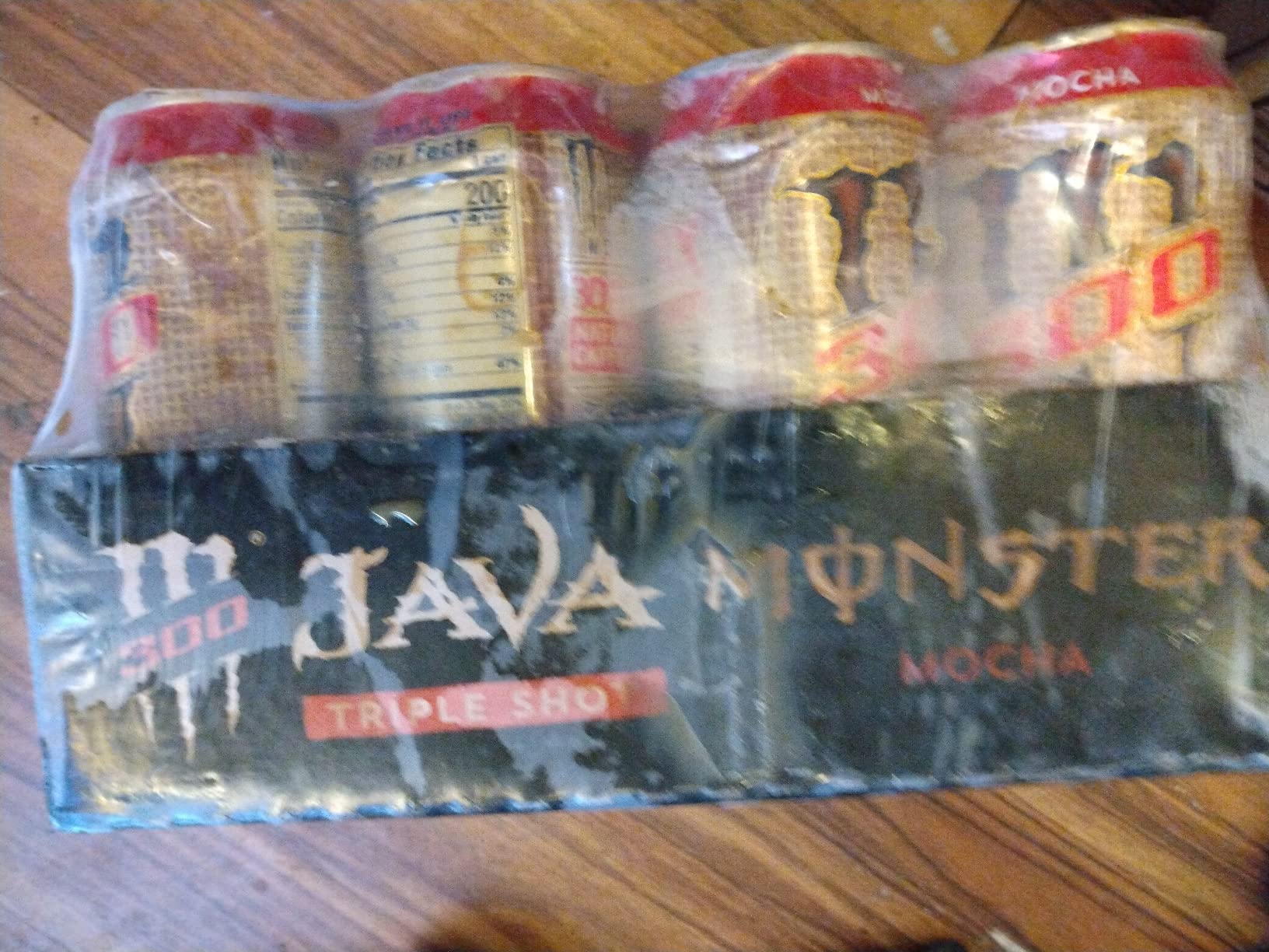 Amazon.com : Monster Java 300 - French Vanilla -15.5 ounce (Pack of 8 ...