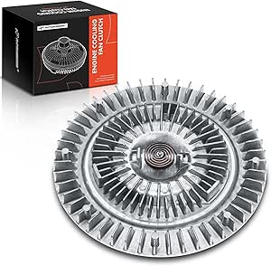 Amazon.com: A-Premium Electronic Radiator Cooling Fan Clutch Compatible ...