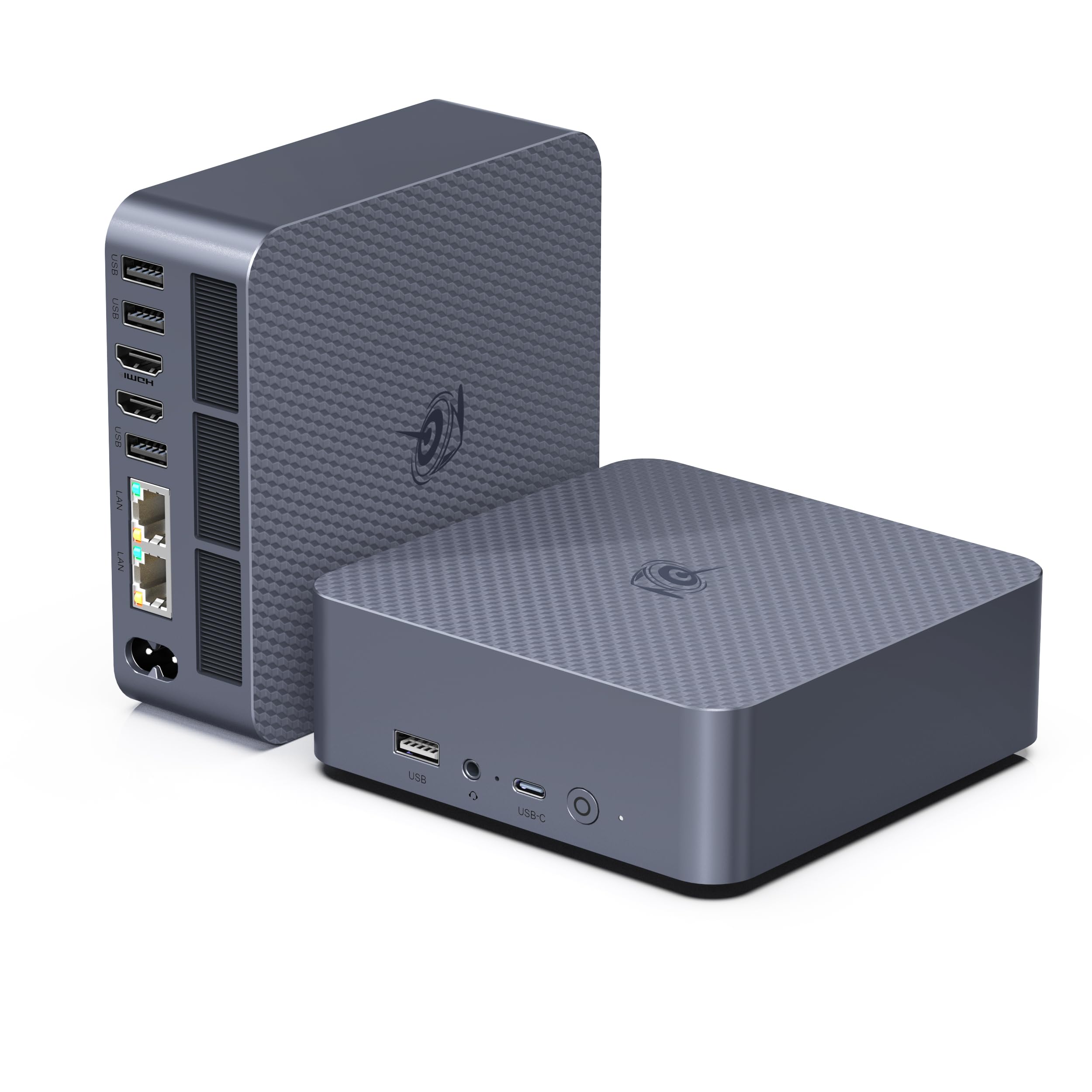 Geekom Mini Pc Beelink AMD Mini PC, Ryzen 5 6600U, EQR6 Mini Computer ...