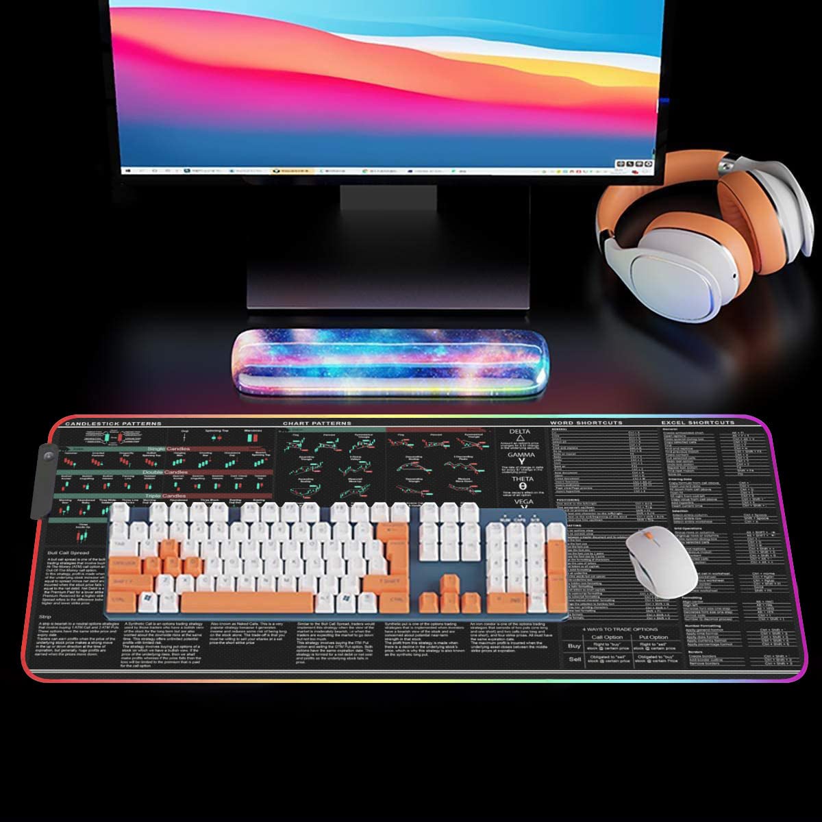 Best Gaming Mouse Chart