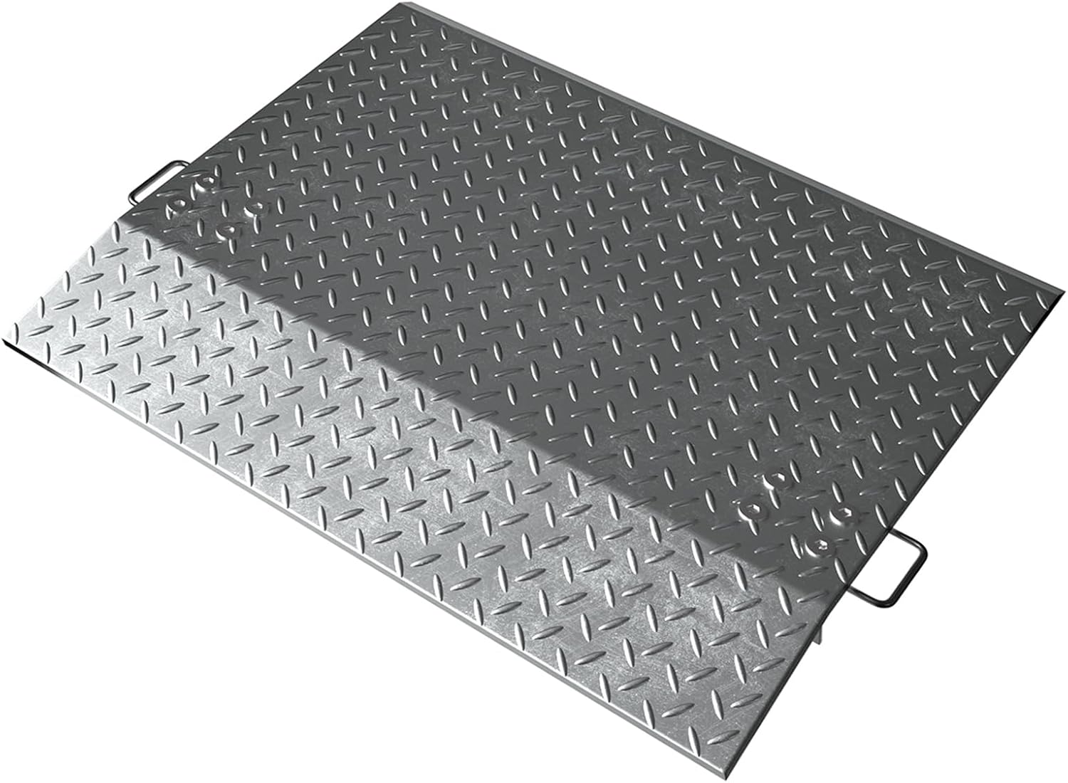 Amazon.com: Fworkleft Aluminum Dock Plate 48" x 36", 3,000 lb Capacity ...