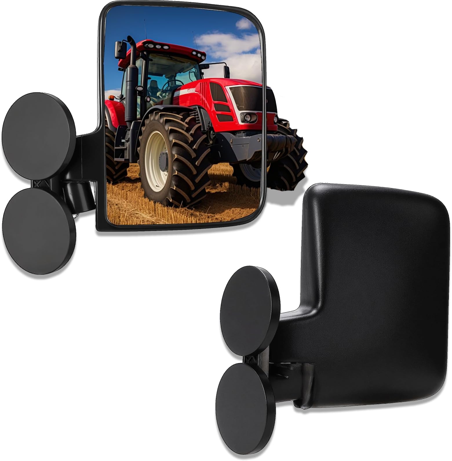 Amazon.com: OFIG Universal Magnetic Tractor Mirrors, Side Mirrors for ...