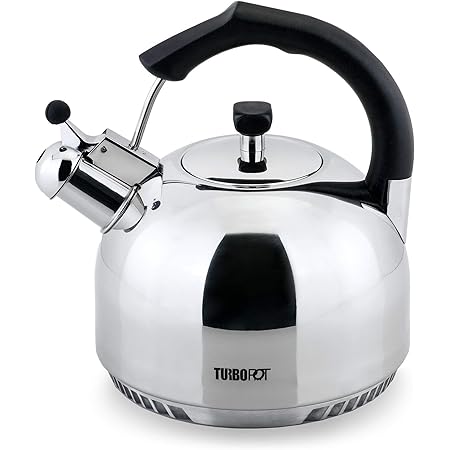Amazon.com: Turbo Pot® FreshAir™ Rapid Boil Stainless Steel 2 qt. Sauce ...