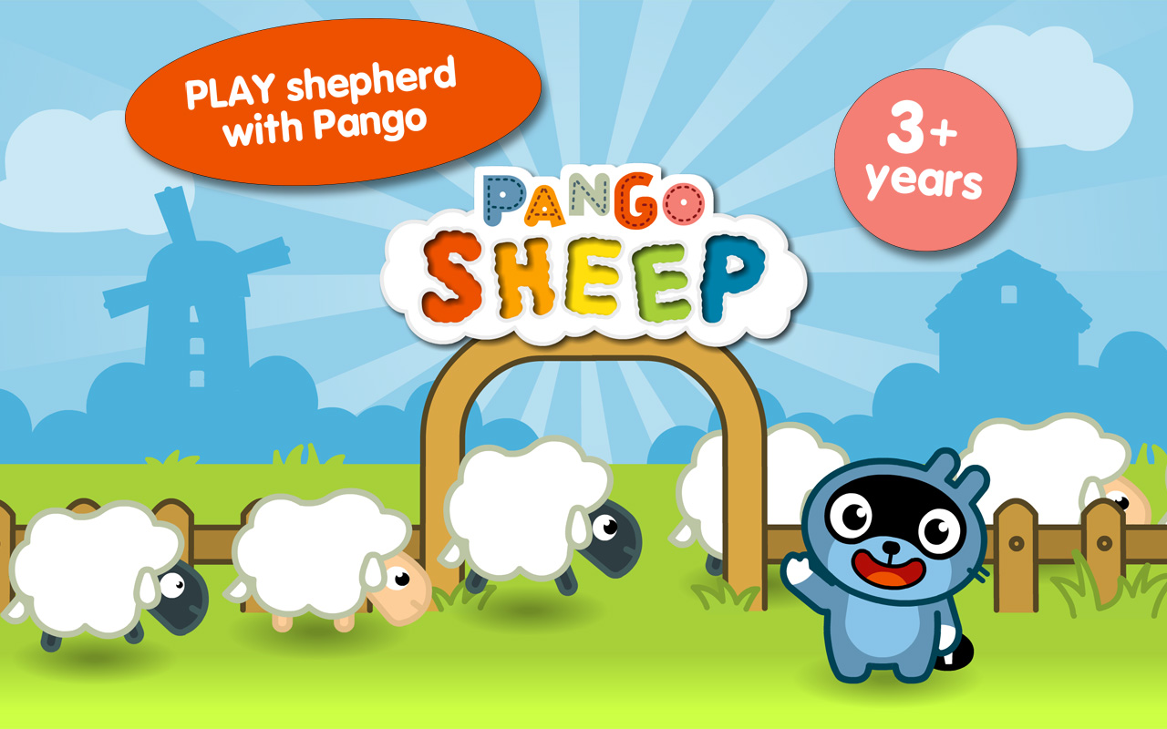 Pango Sheep: get all the sheep - App on Amazon Appstore