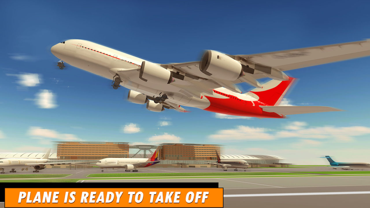 Plane Simulator Crash Landing - App on Amazon Appstore