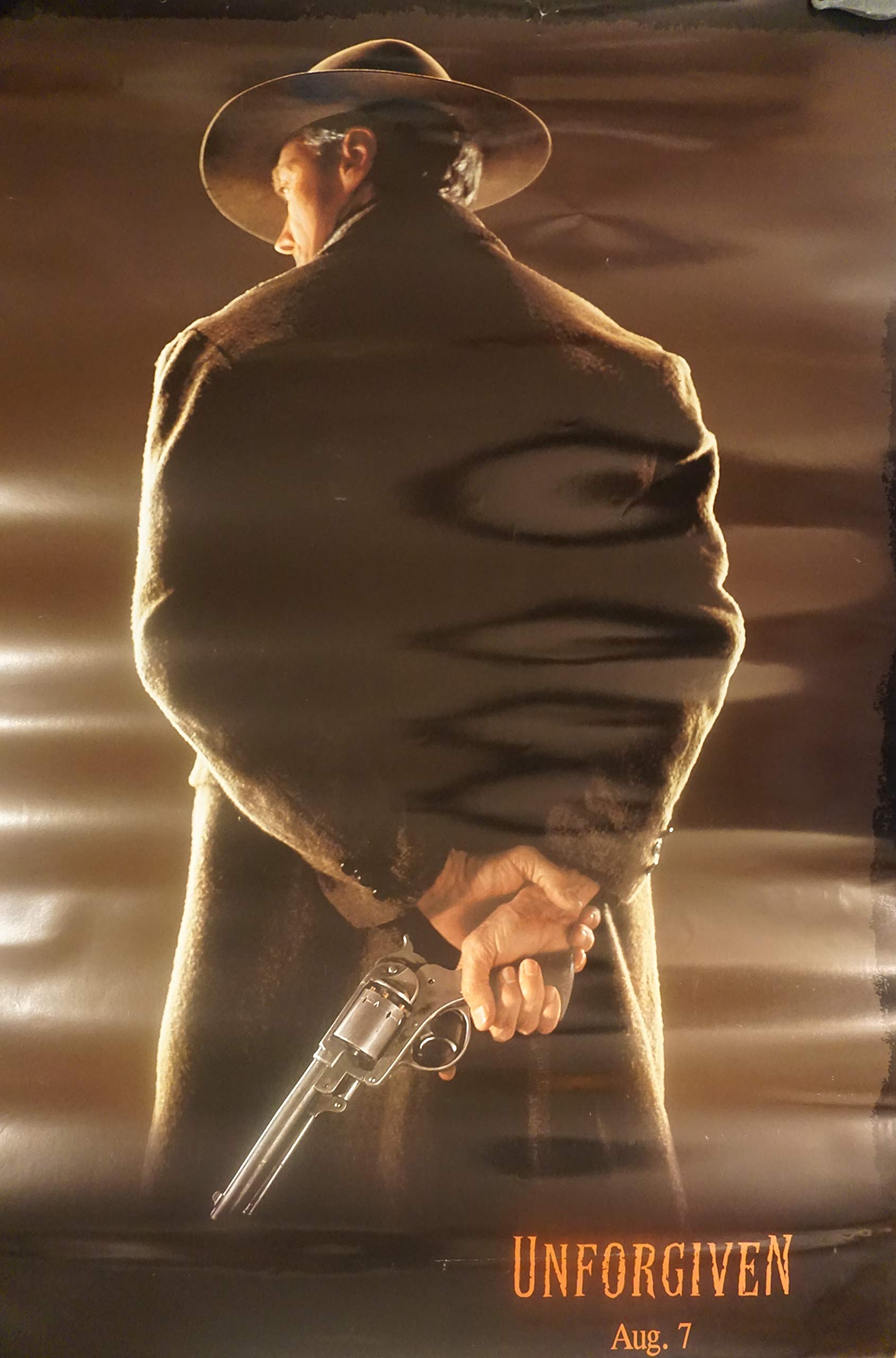 Unforgiven Movie Poster