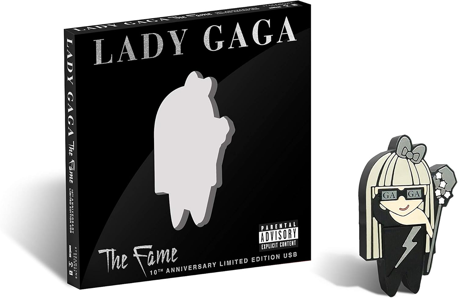 The Fame [10th Anniversary - USB]: Lady Gaga: Amazon.ca: Music