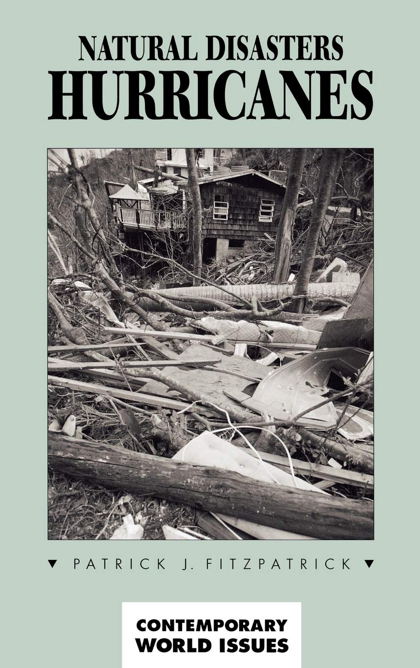 Amazon.com: Natural Disasters: Hurricanes: A Reference Handbook ...