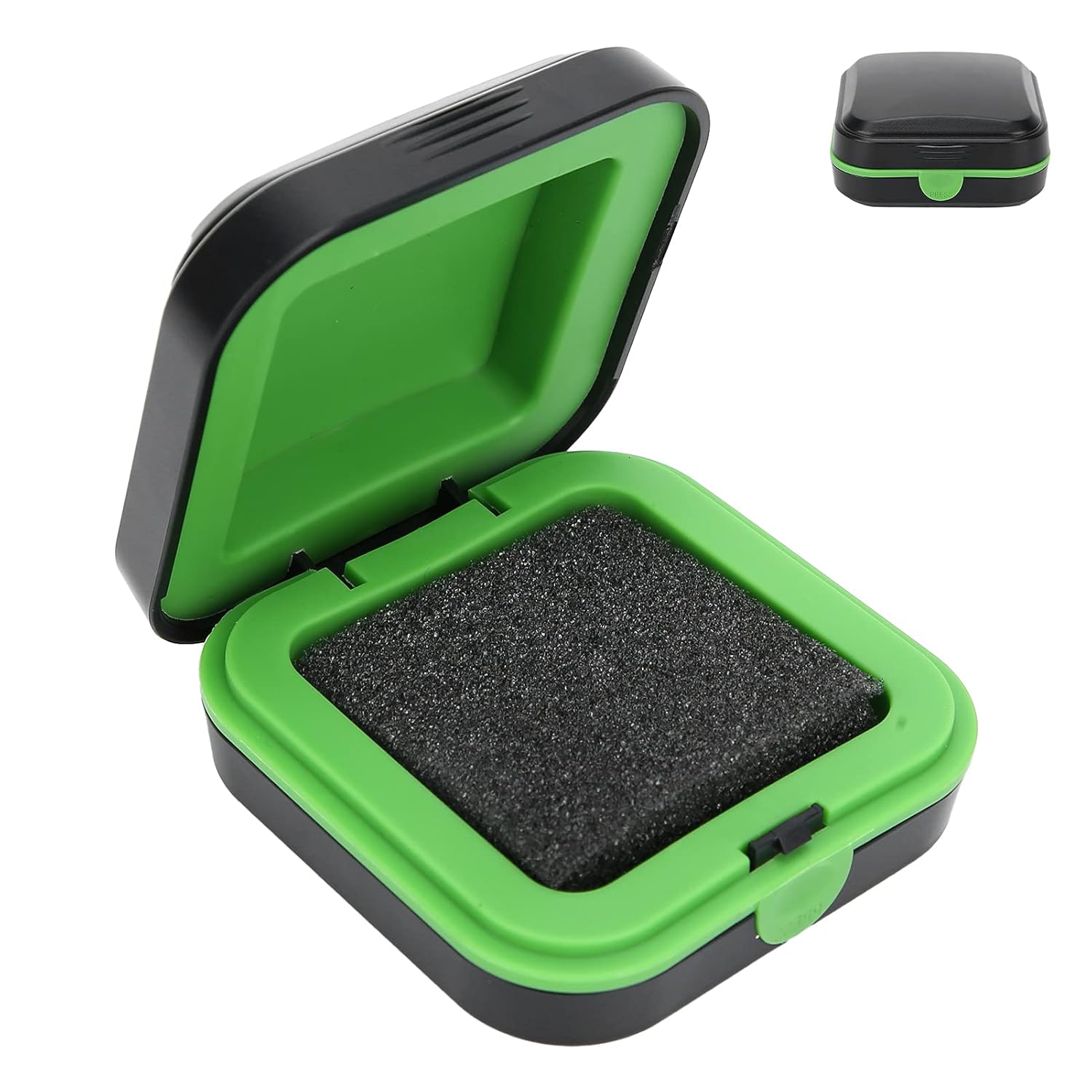 Amazon.com: Hearing Aid Case Hard, Portable Ear Sound Amplifier Box ...