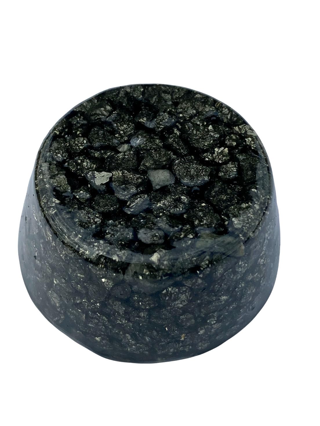 Amazon.com: Pyrite Small Tower Busters Crystal Orgone Generator Energy ...