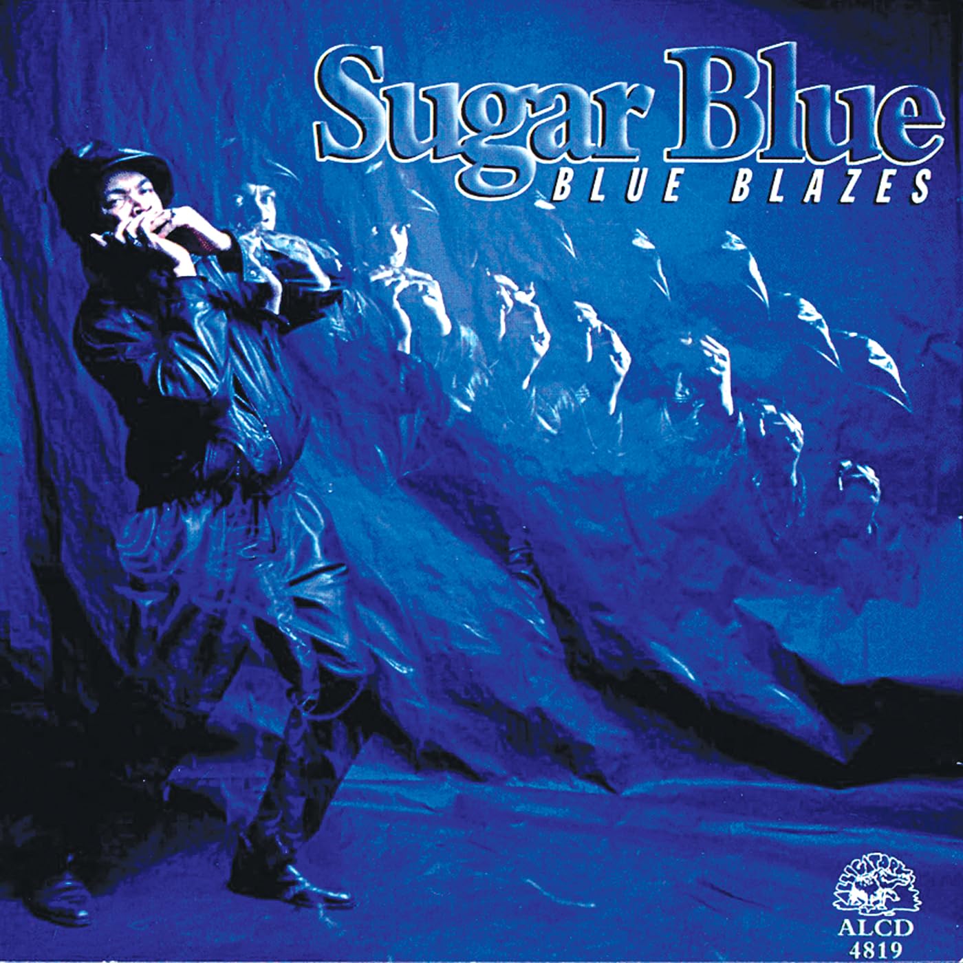 Amazon.co.jp: Blue Blazes: ミュージック