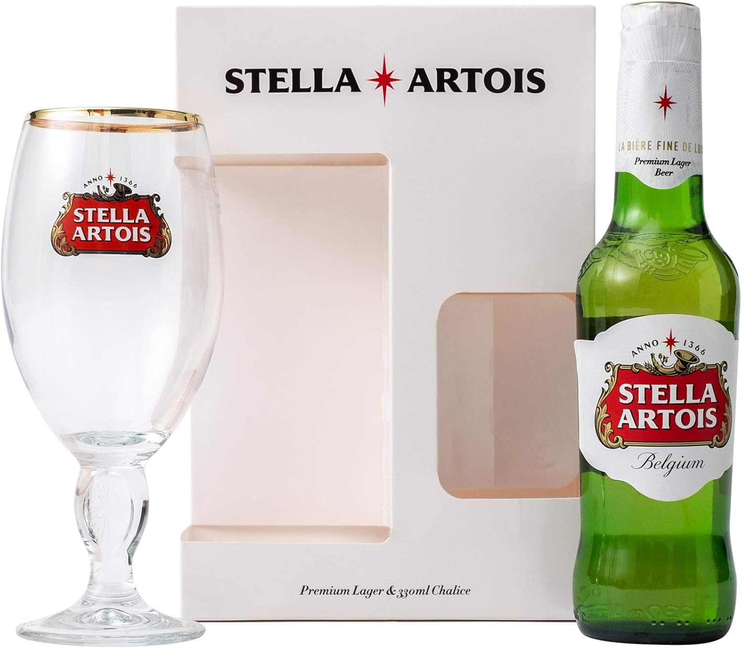 Stella Artois Gifts for Men, Beer Gift Set - Official Stella Artois ...