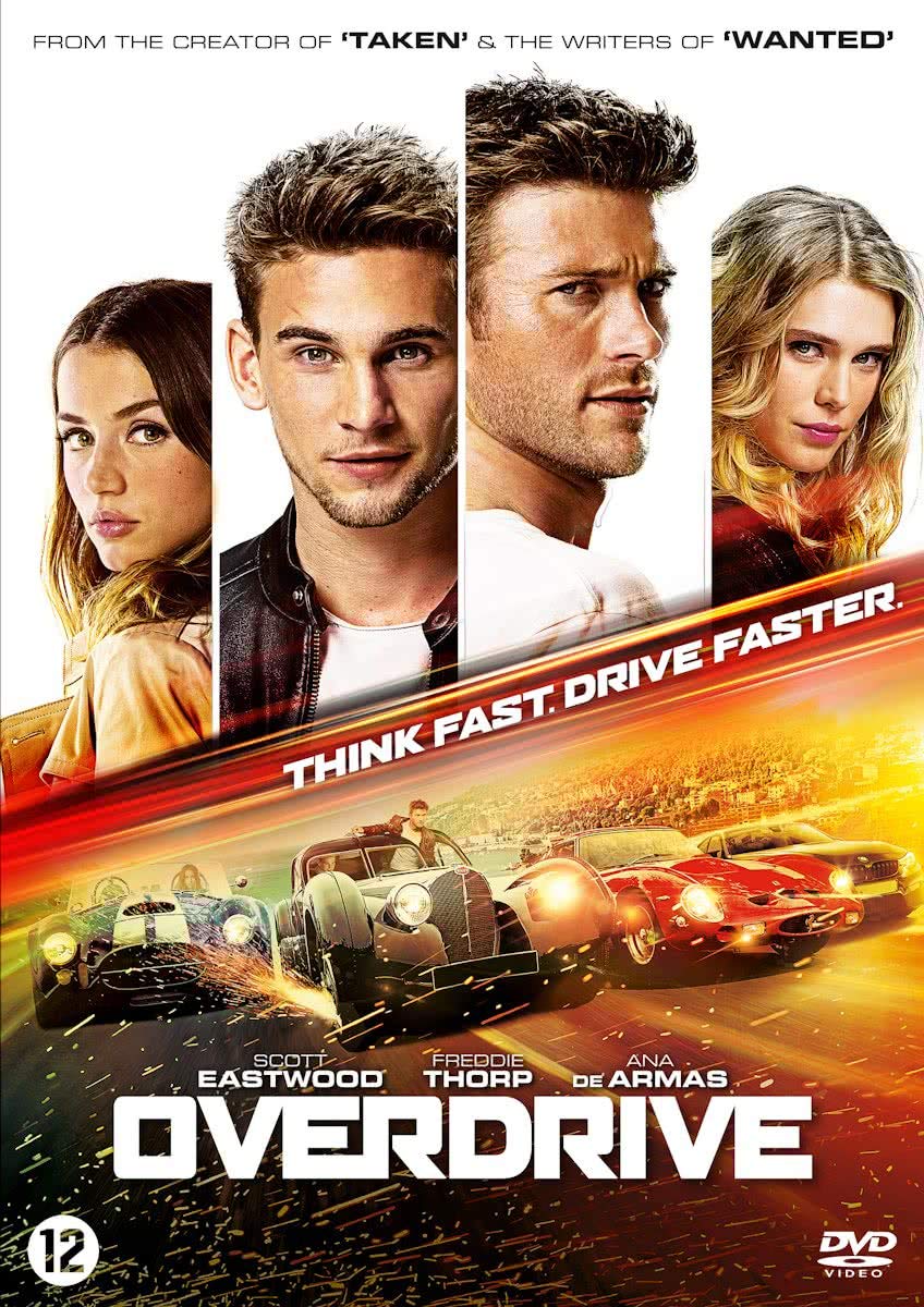 Overdrive [DVD]: Amazon.es: Películas y TV