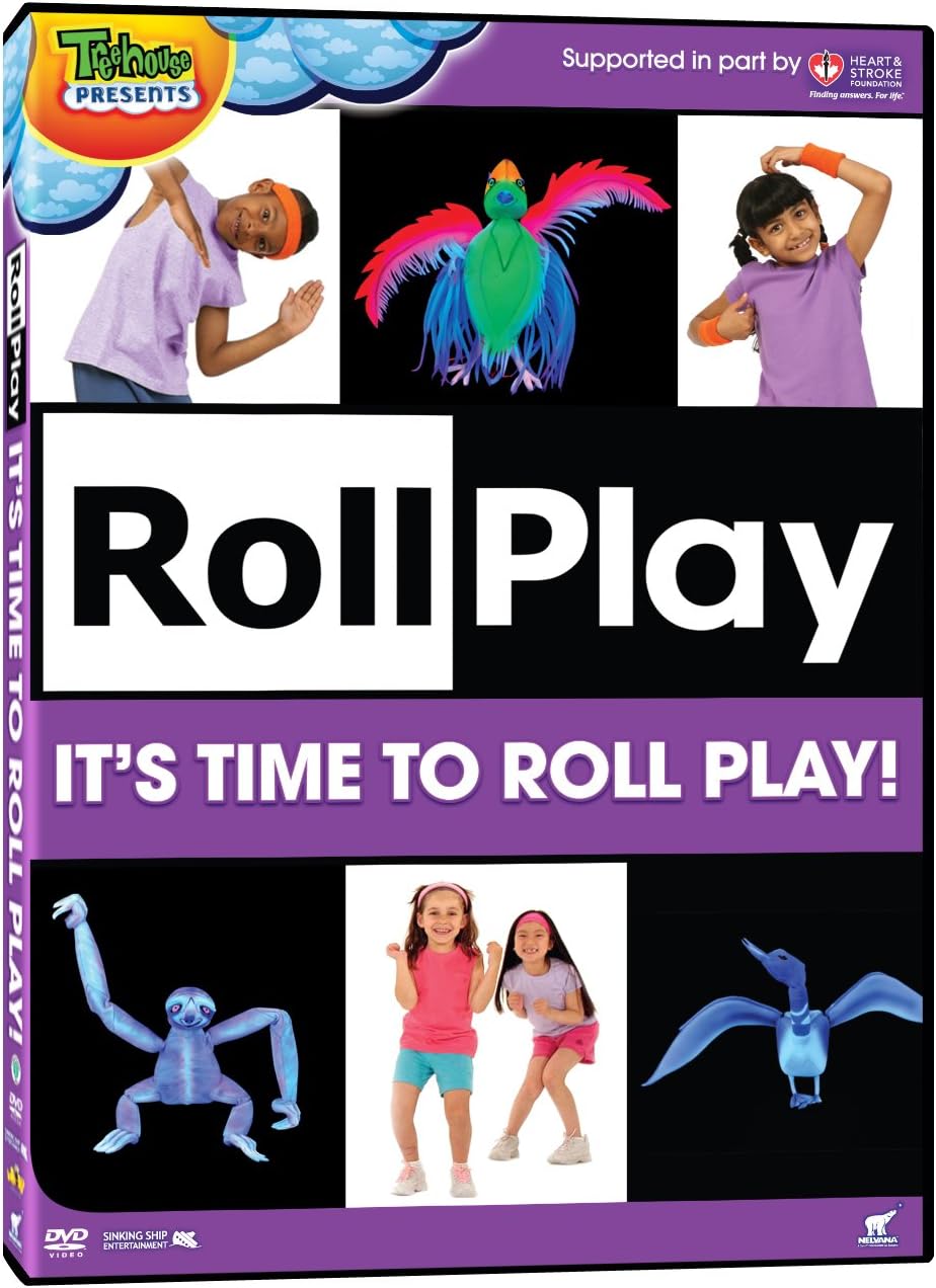 Roll Play - It's Time to Roll Play!: Amazon.ca: Movies & TV Shows